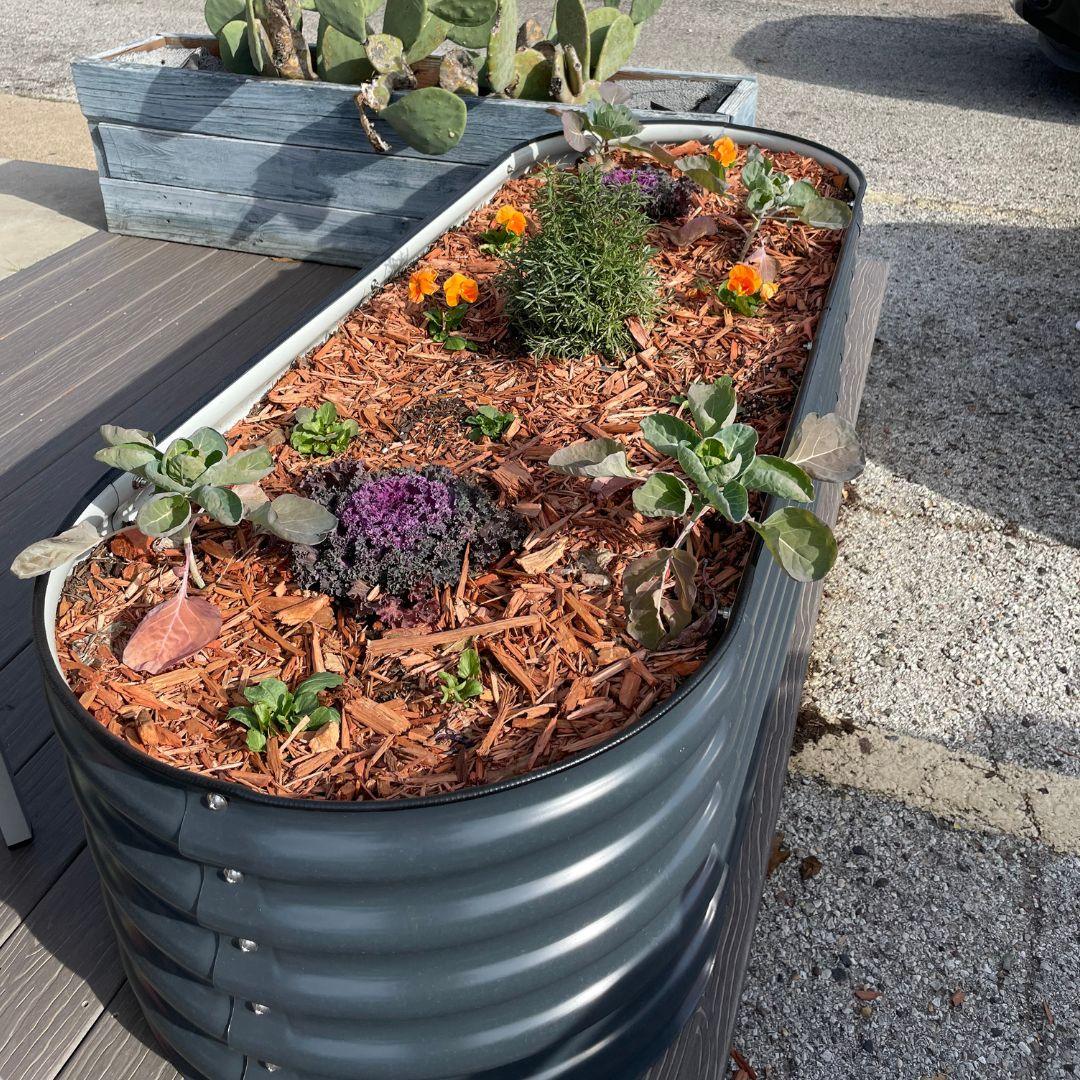 17" 12-in-1 Olle Gardens Raised Beds – Ollegardenshttps://www.ollegardens.com/products/17-tall ...